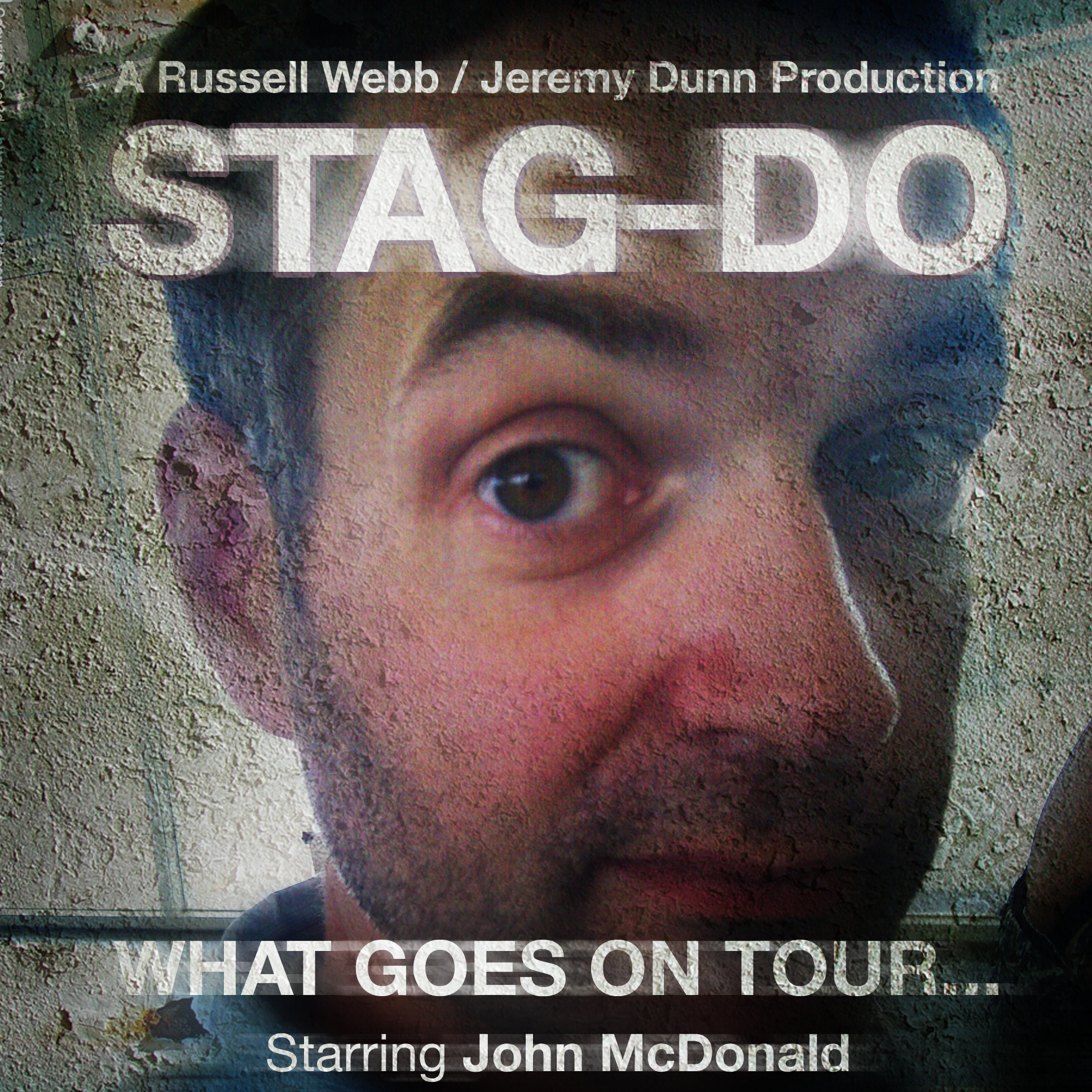 Five Star's Stag Do – May 11-13 2012 | Russell Webb Design